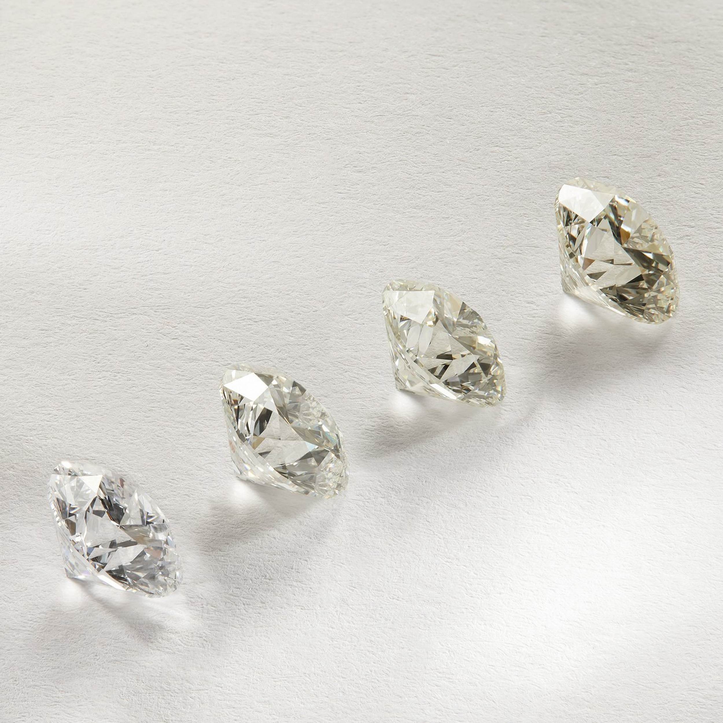 CERTIFIED DIAMONDS | Prima Gold