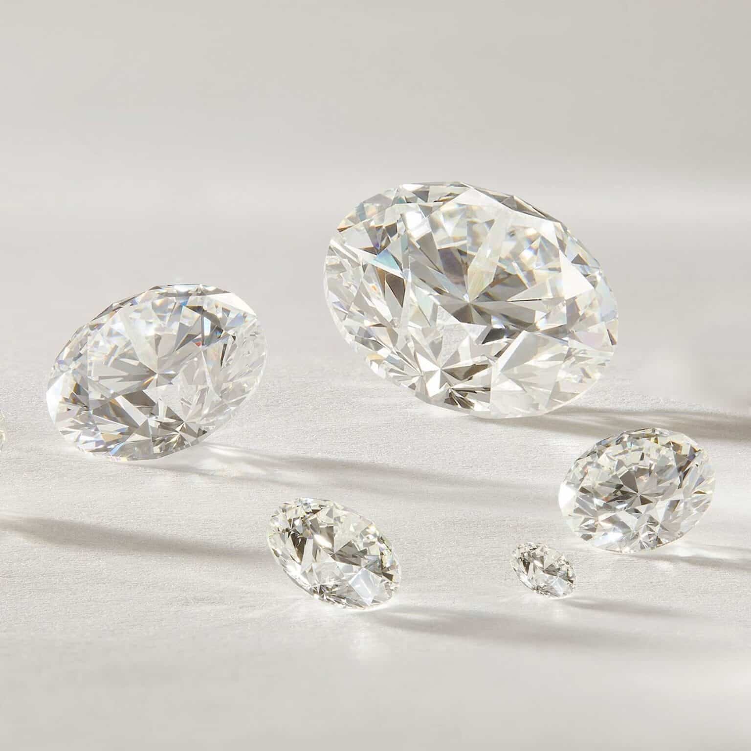 CERTIFIED DIAMONDS | Prima Gold