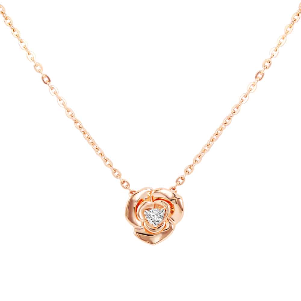 PRIMA Diamond Necklace Rosanna Collection 991N0433-01 | Prima Gold