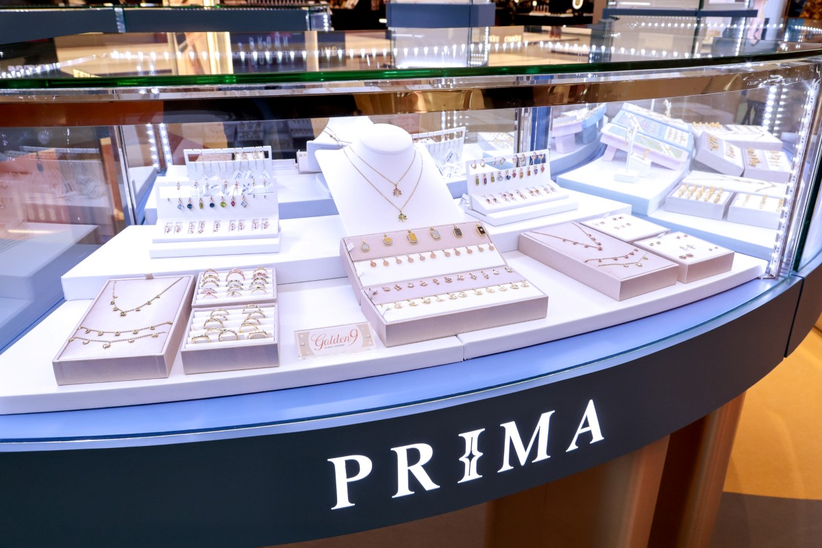 PRIMA x Central Chidlom เปิดตัว “Beyond Gold: The Artistry of PRIMA ...