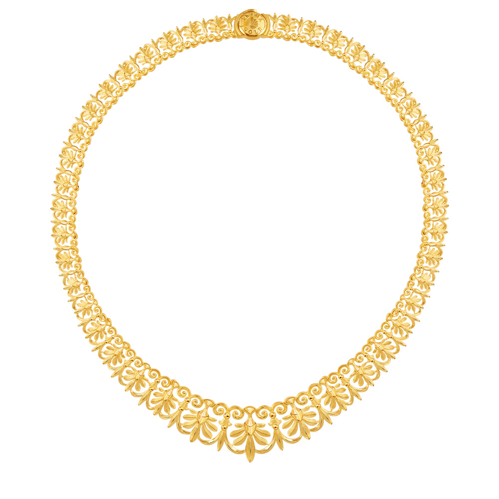PRIMA Gold Necklace Regal Collection 111N3198-18